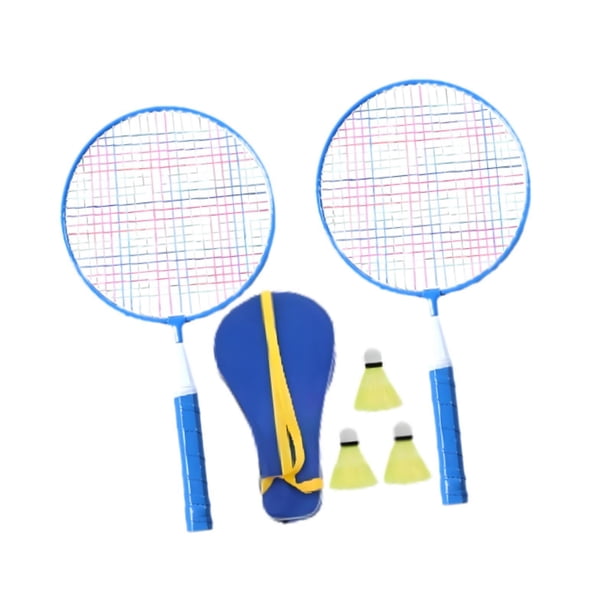 Juego De Tenis Y Bádminton Para Niños, Regalo De Raquetas De Tenis Para ...