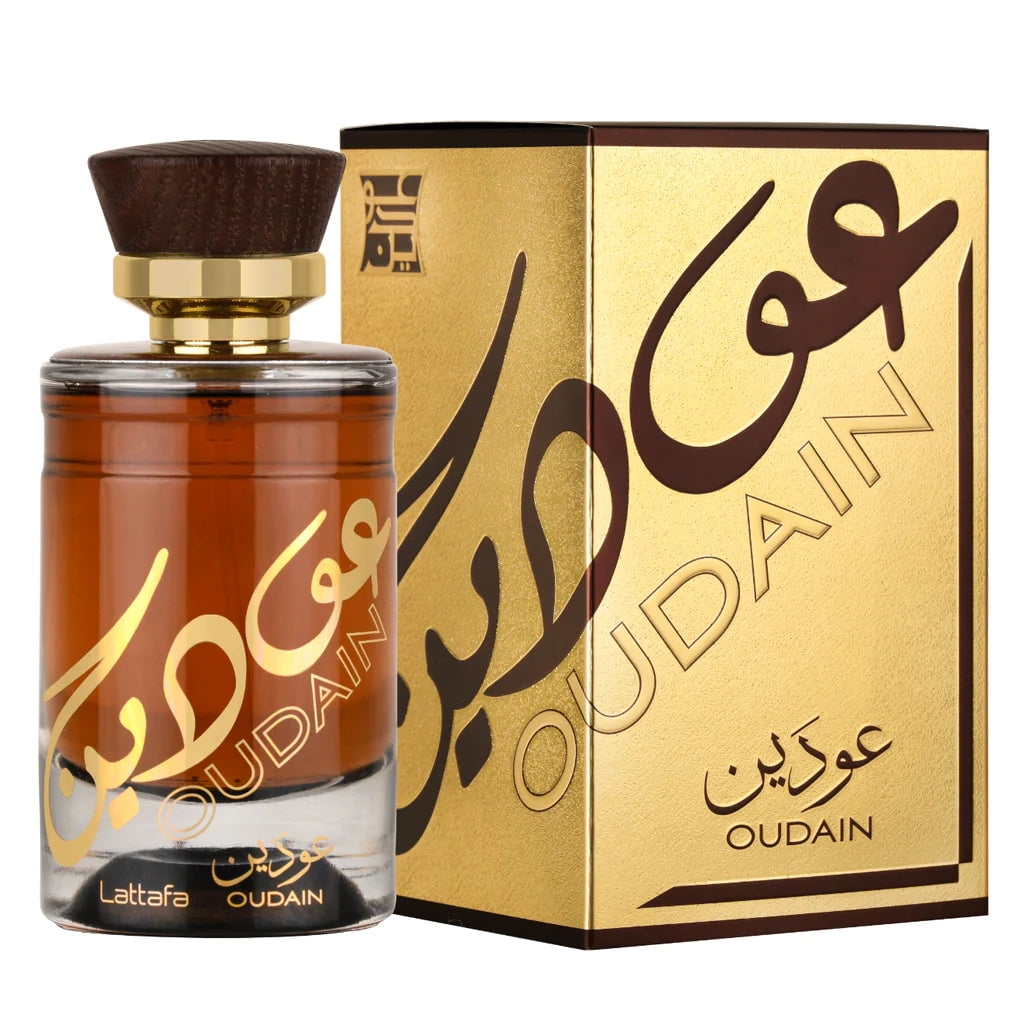 Udain Lattafa 100ML EDP Unisex | Lider