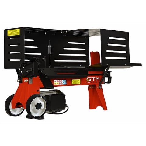 Gtm Professional - Partidor De Leña Eléctrico Gtm 7
