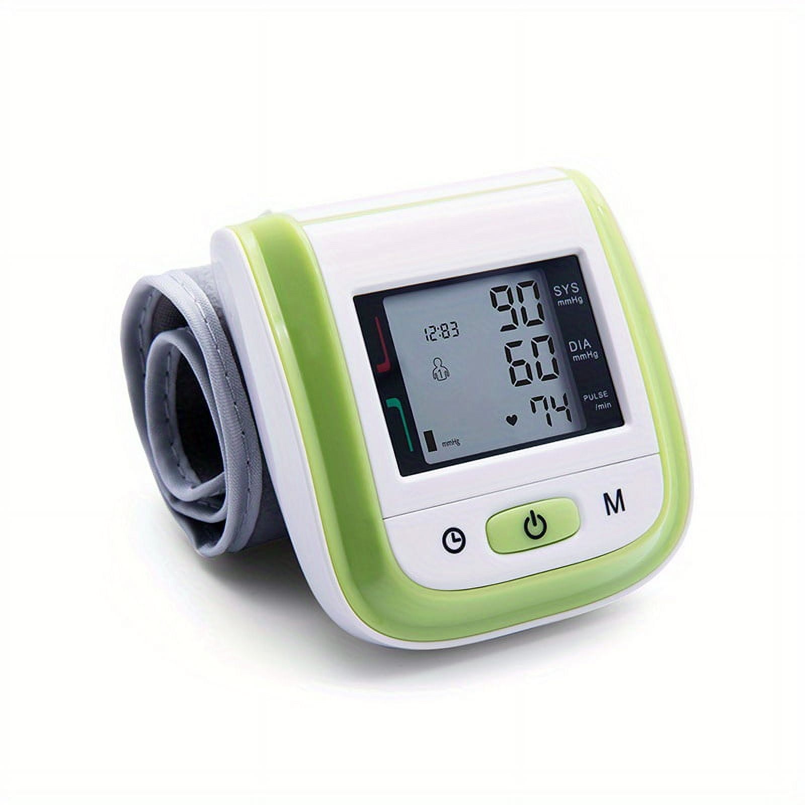 Accurately Monitor Your Blood Pressure & Heart Rate with Automatic ...