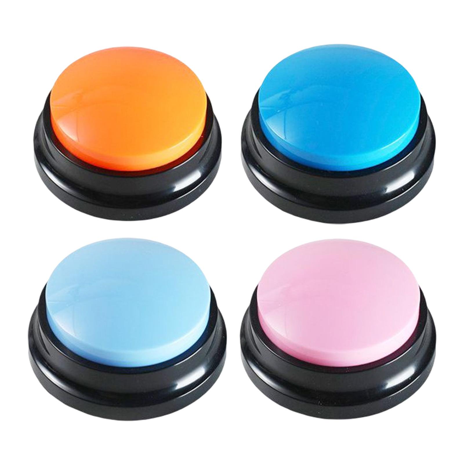 Botones de Sonido para Perros, Regalo Interactivo, 30s | Lider