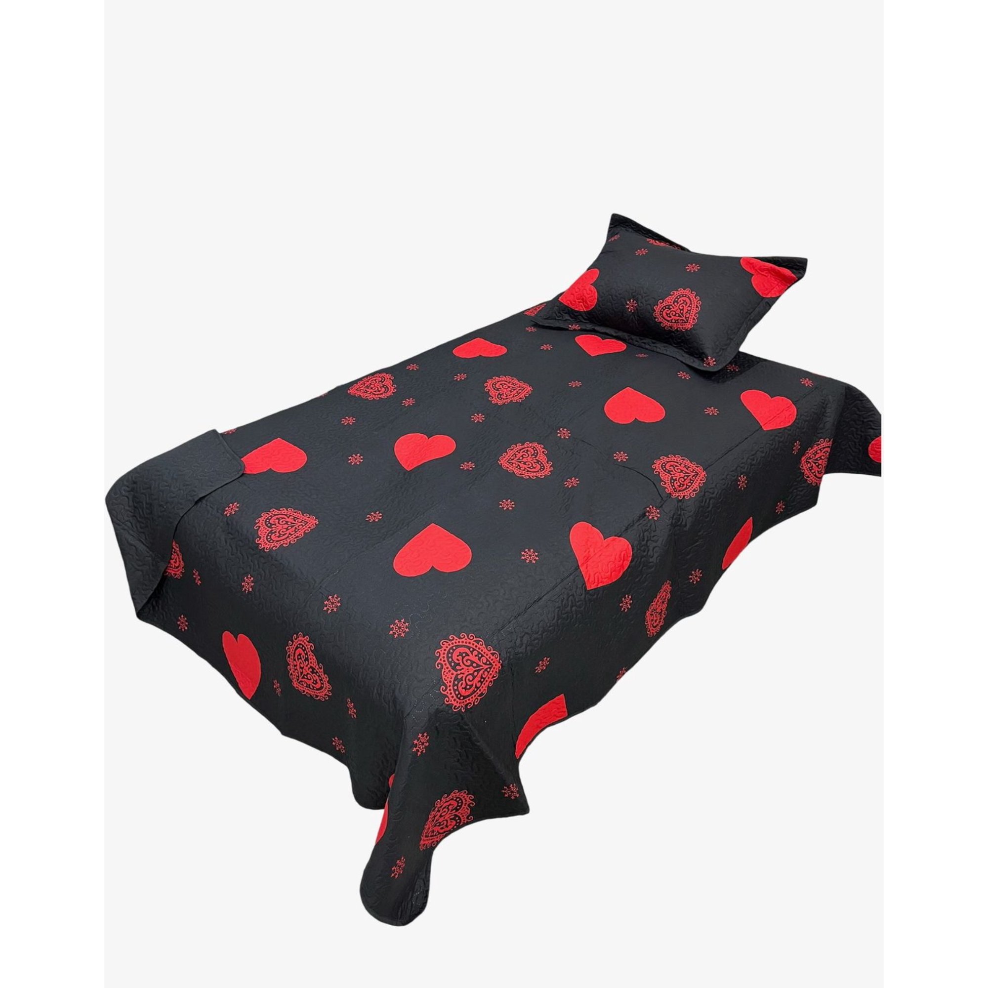 Cubrecama Quilt Primavera Verano De Niñas Plaza Y Media | Lider