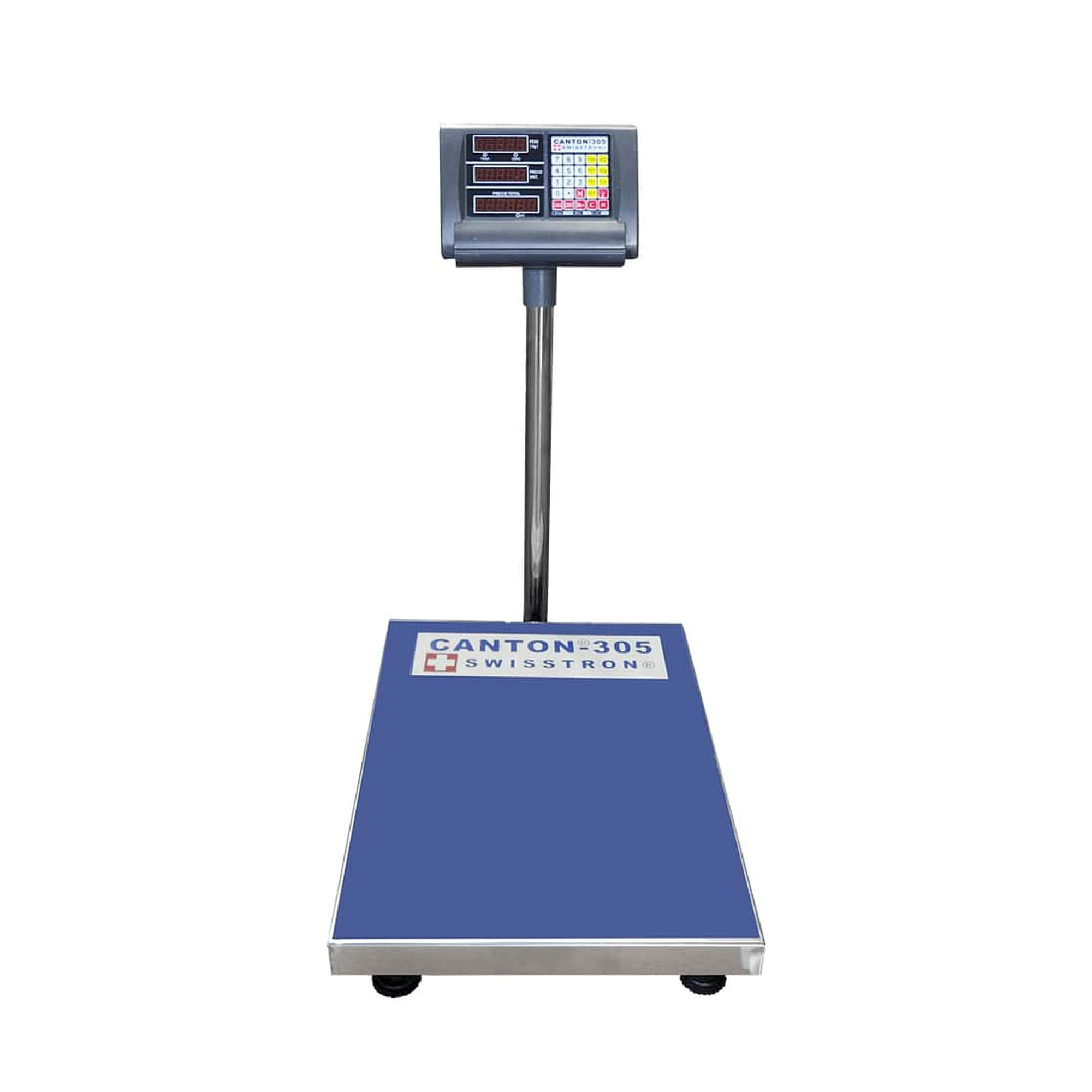 Balanza Canton Swisstron Pp-300 Led | Lider
