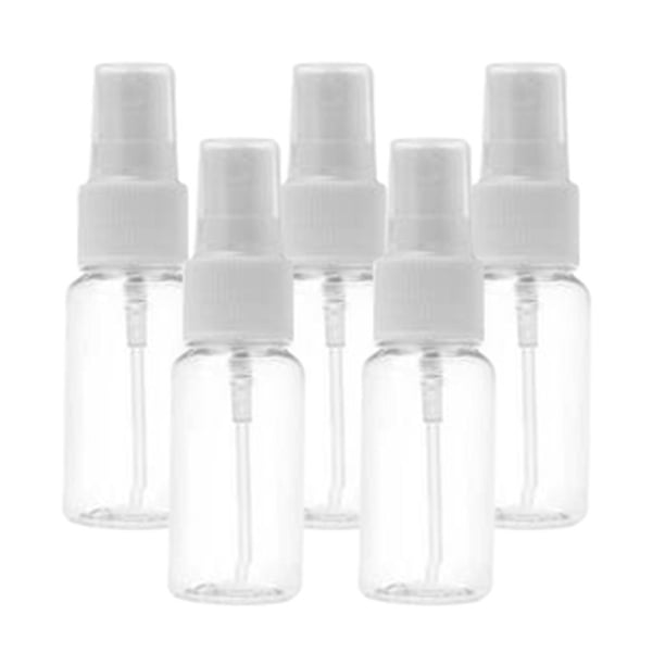 5x Pulverizadores de Niebla Fina, Recargables, 10ml | Lider