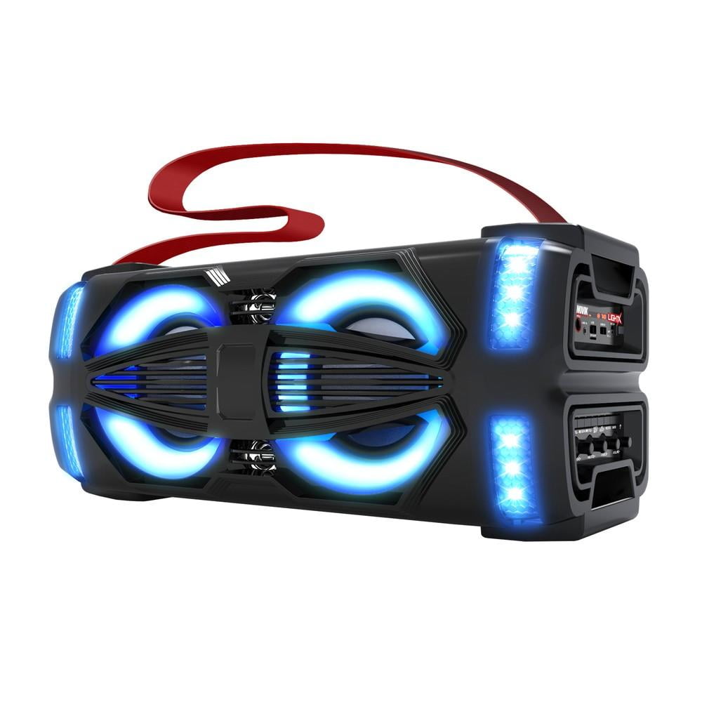 Parlante Portatil Bluetooth Novik Light X | Lider