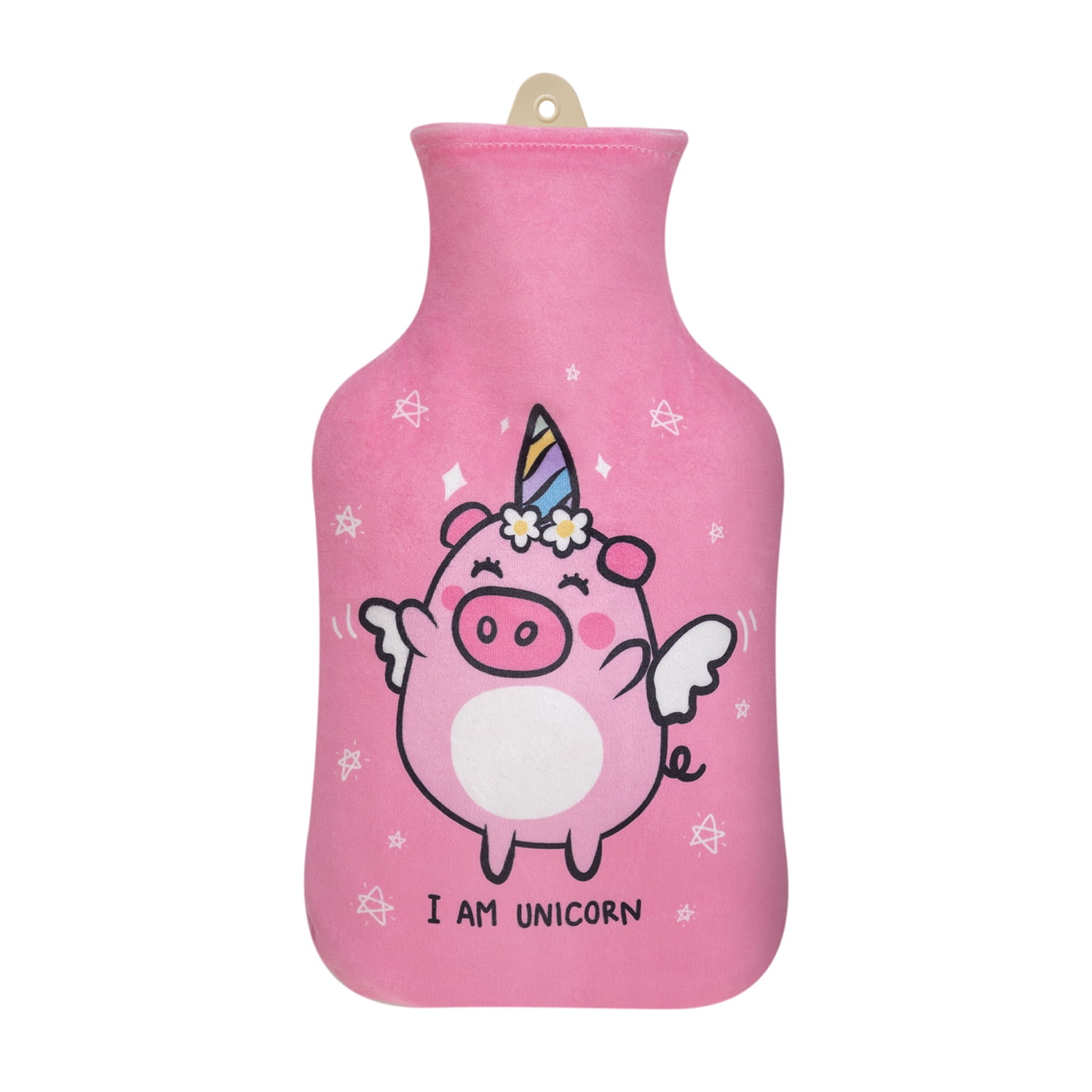 Guatero Thermicachile 1 Litro C/Funda Chancho Rosa | Lider