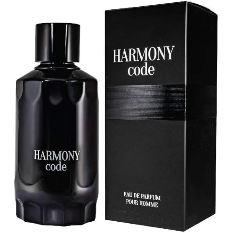 Harmony Code Pour Homme Edp 100ml Hombre (armani Code Parfum) | Lider