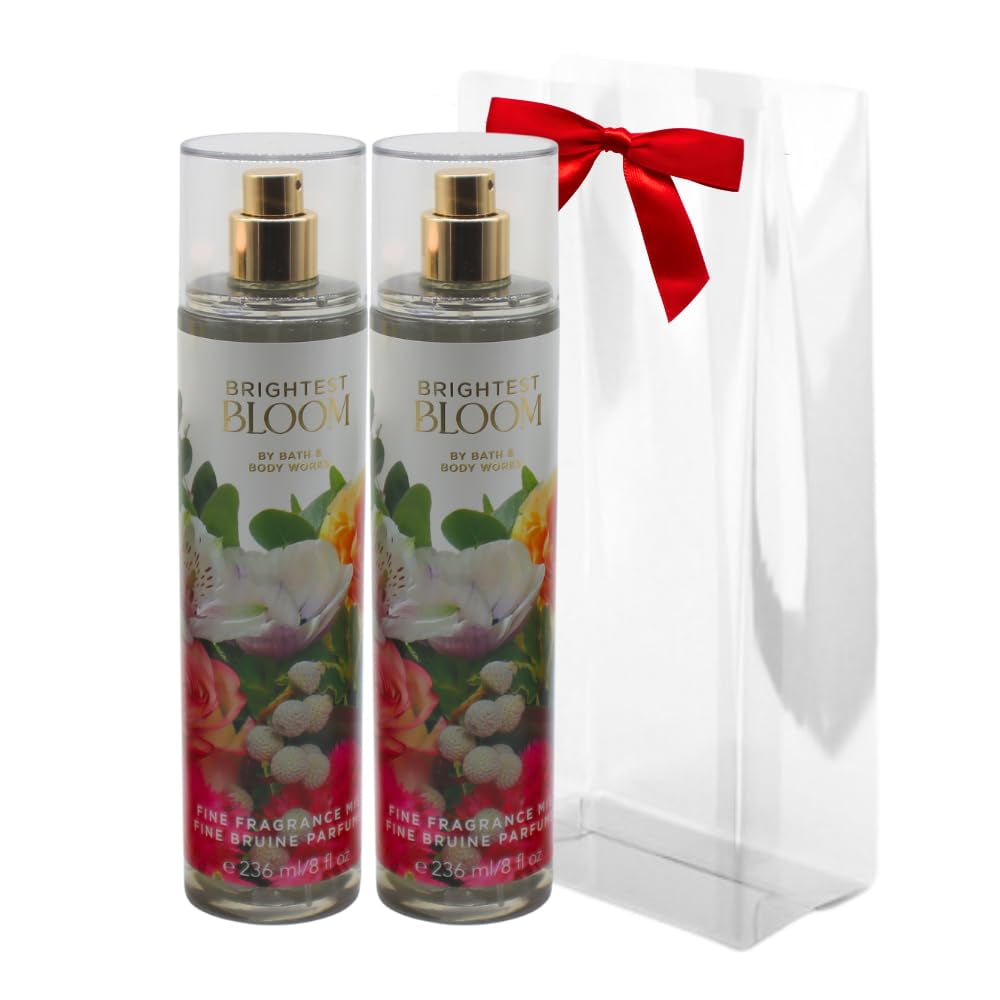 Bruma de fragancia fina Perfume Bath & Body Works BRIGHTEST BLOOM, 240 ...
