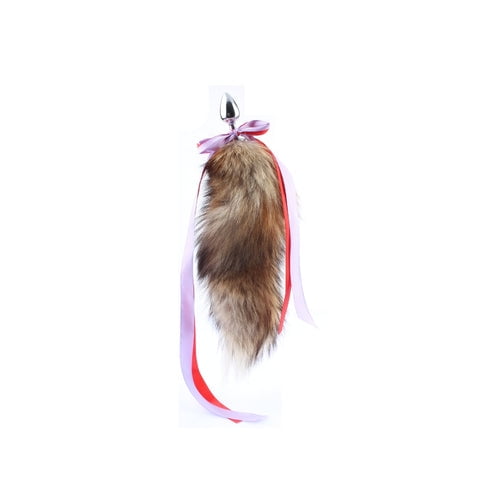 Cola de Foxy fox | Lider