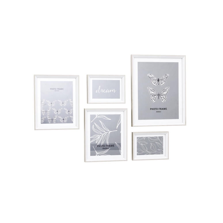 Set 5 Marcos Mad 2 13x18 2 20x25 1 28x35 | Lider