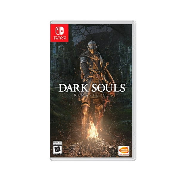 Dark Souls Remastered Switch | Lider