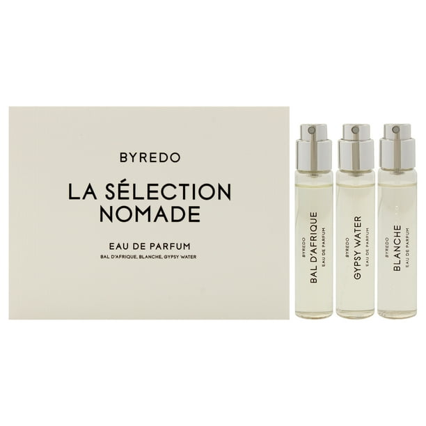 La Selection Set Nomade de Byredo para Unisex - Mini Set de Regalo Bal D Afrique EDP Spray ...