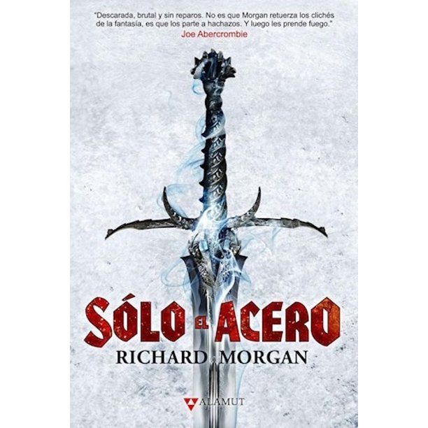 Sólo El Acero - Richard Morgan - Riverside | Lider