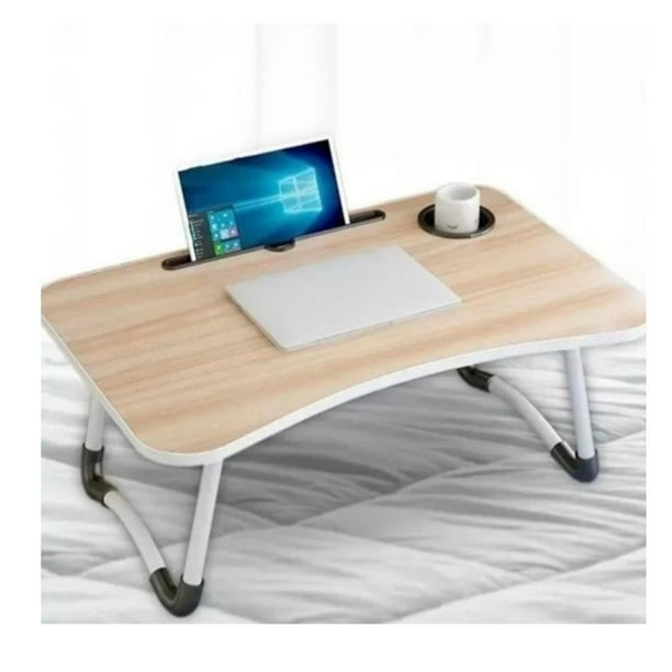 Soporte Pc Laptop Mesa Notebook Portátil Resistente Plegable | Lider