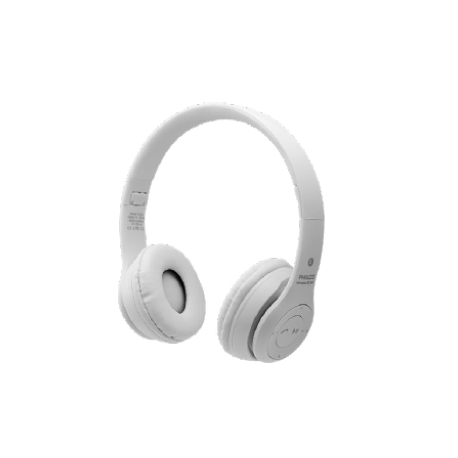 Audífonos philco 623 color blanco | Lider