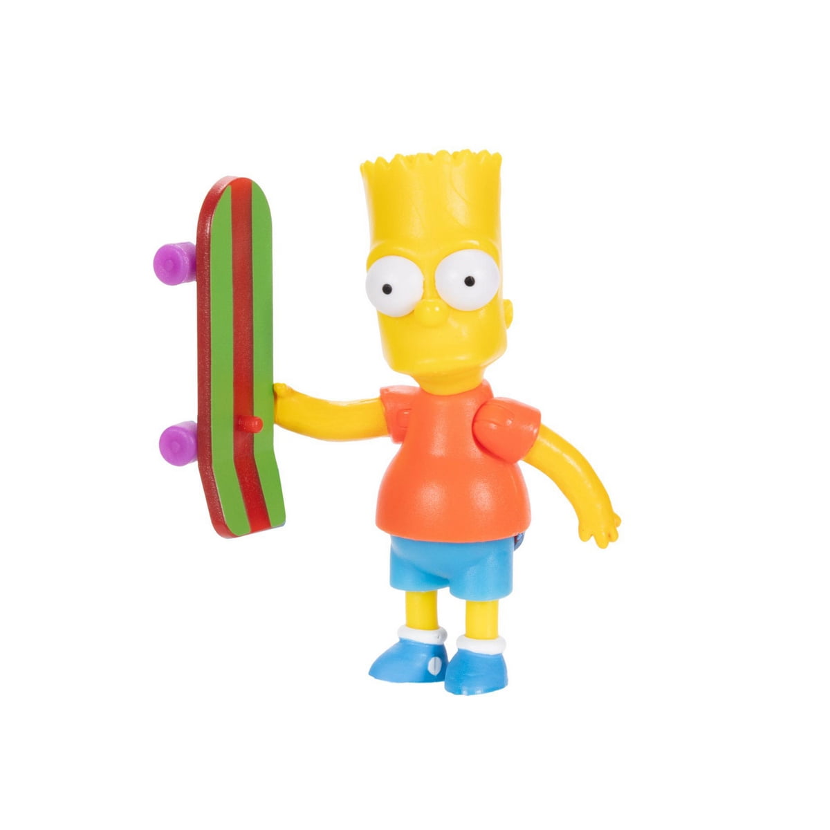 Los simpsons figura 7 cm - bart | Lider