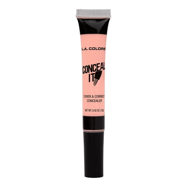 Corrector L.A. COLORS Conceal It Soft Pink CC576 | Lider