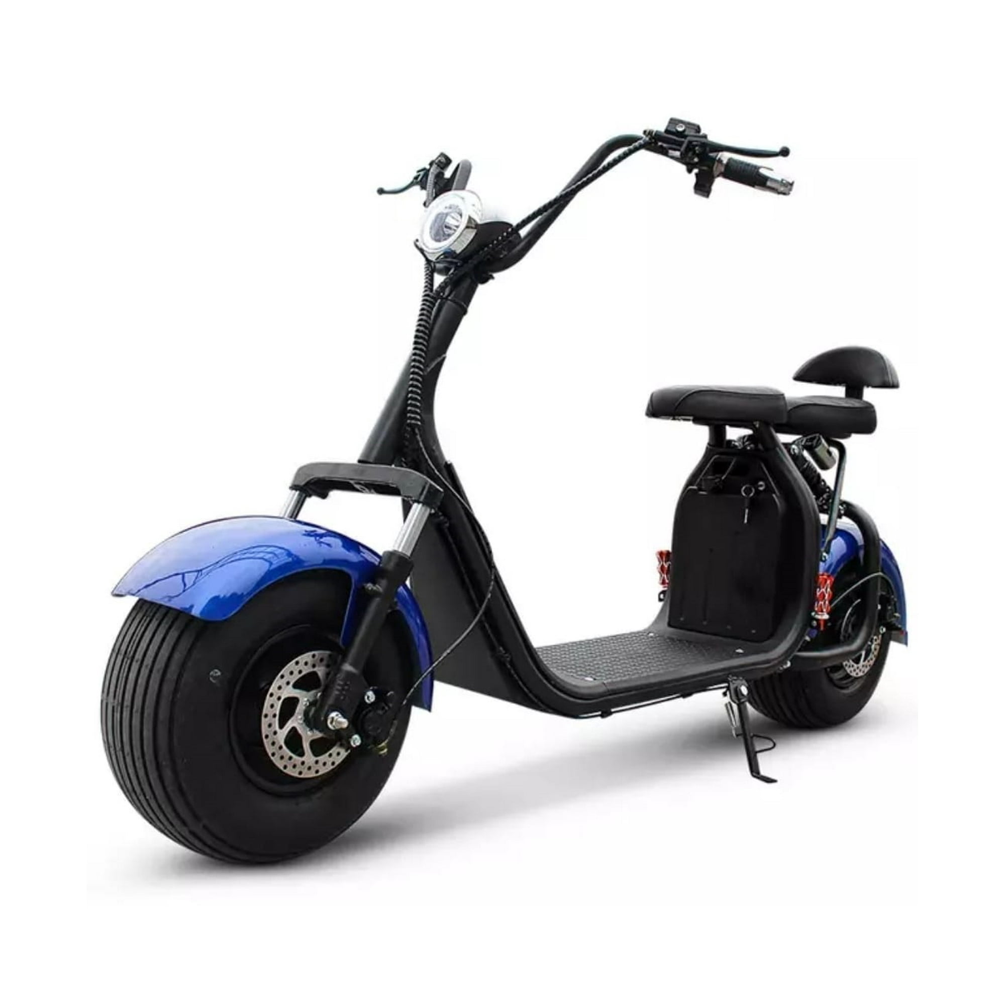 Scooter Eléctrico Moto Eléctrica City Coco | Lider