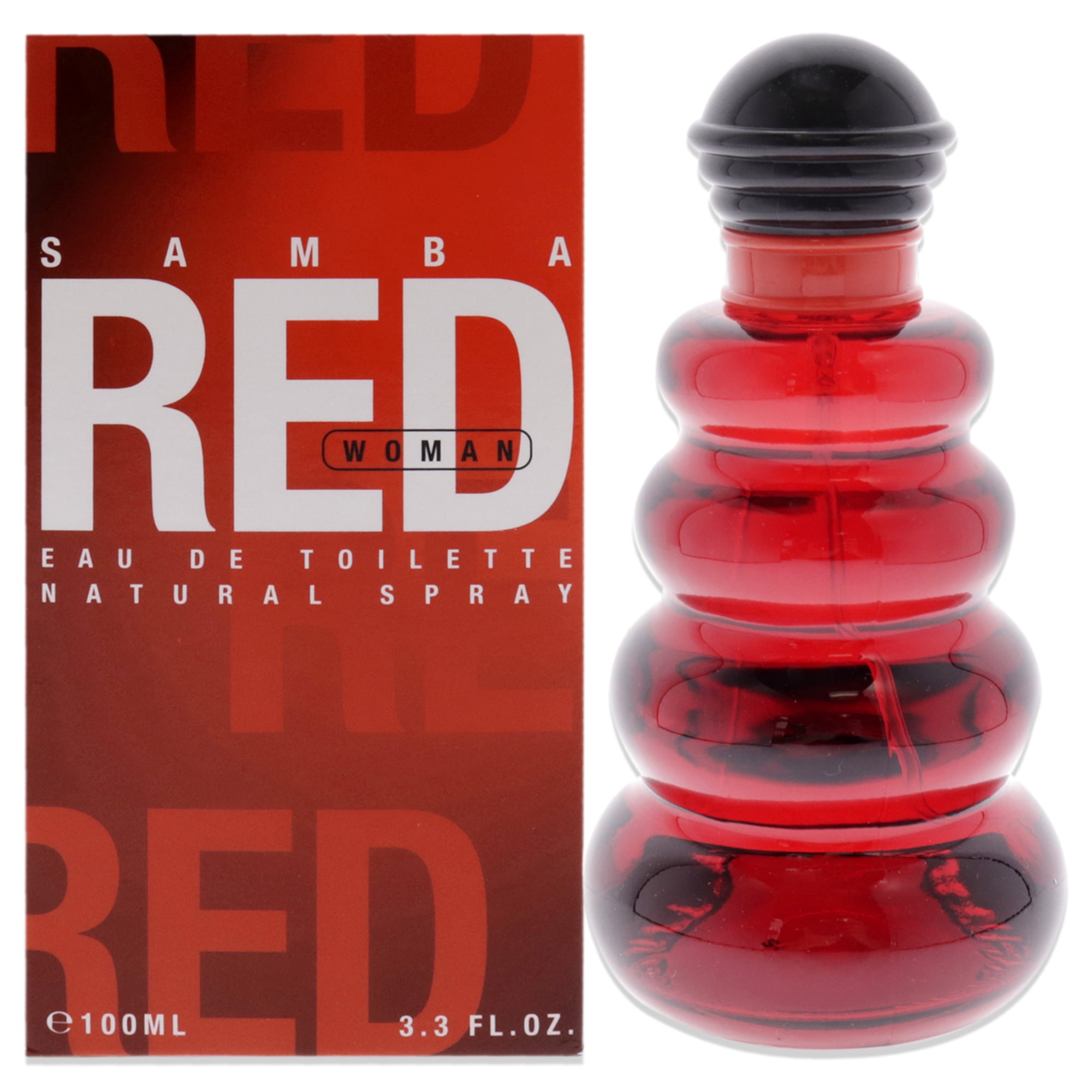 Rojo Samba De Para Mujer - Edt Spray | Lider