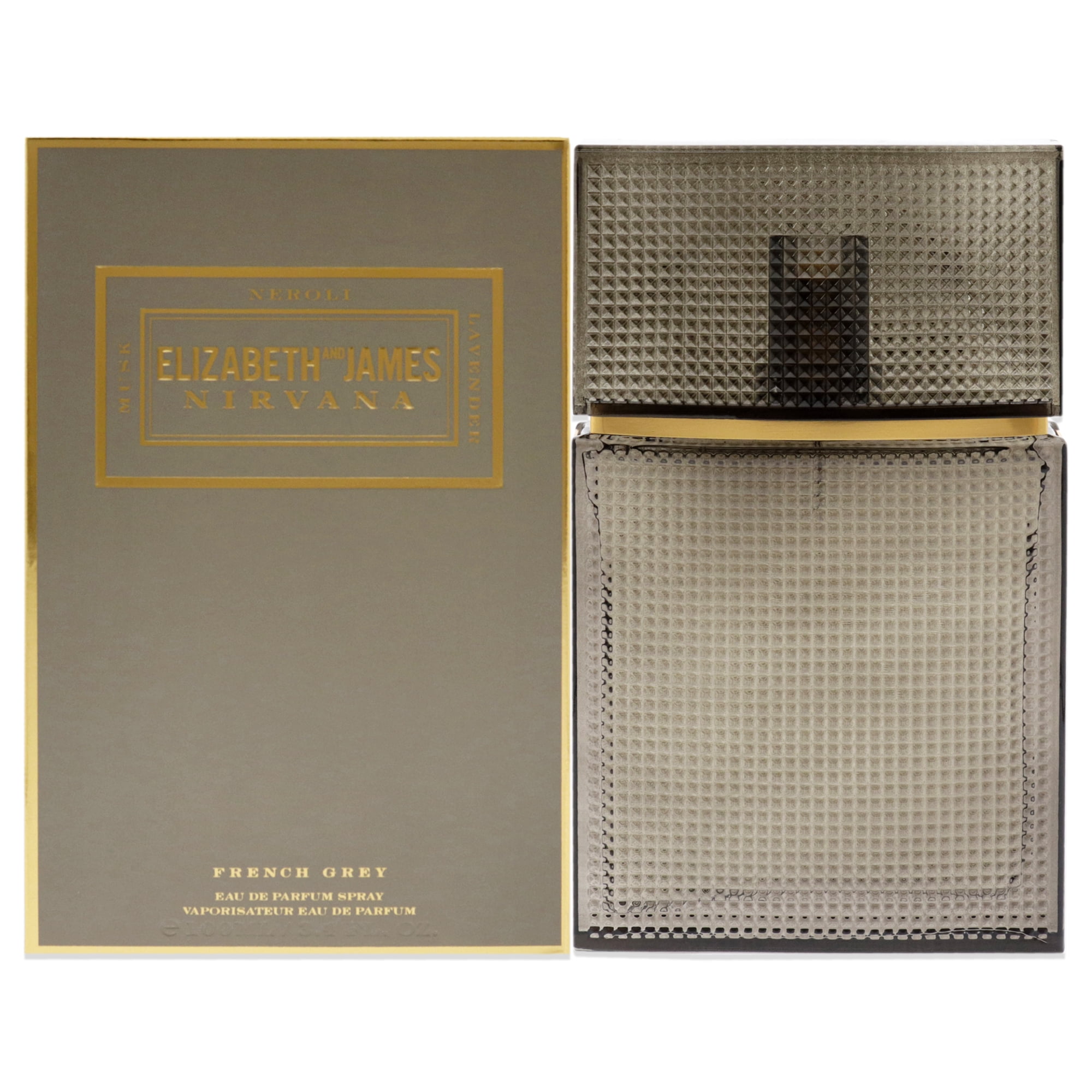 Nirvana Gris Francés De Elizabeth and James Para Mujer - Edp Spray | Lider