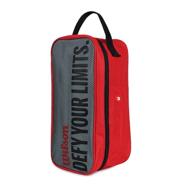 Bolso botinero Celer Rojo | Lider