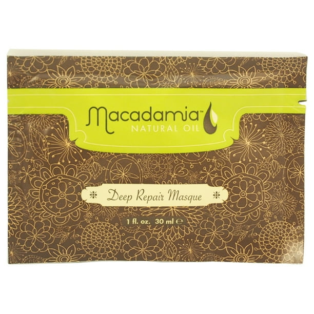 Mascarilla Macadamia Oil Deep Repair Masque 30ml Unisex | Lider