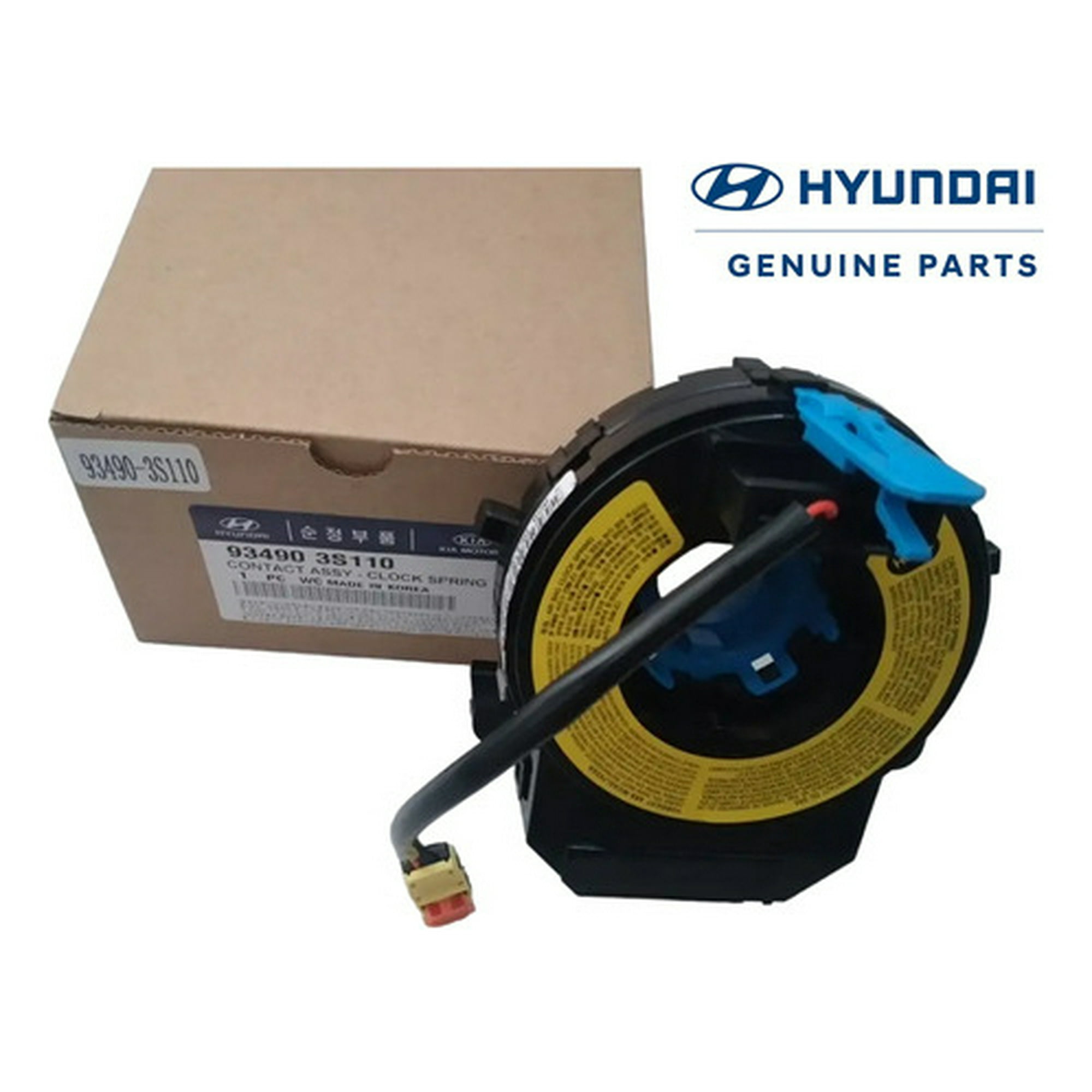 Contactor Clock Spring Hyundai Original Elantra 2011 2015 | Lider
