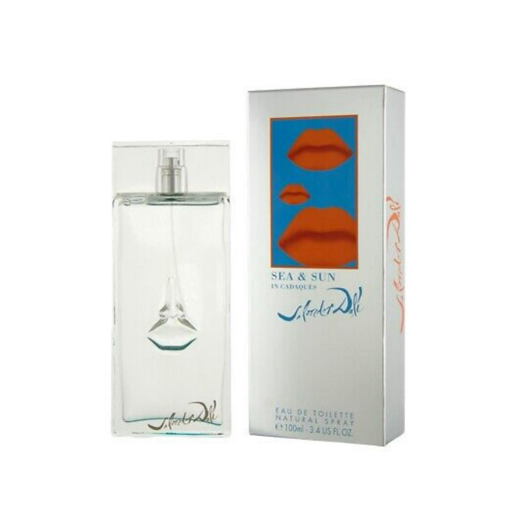 Salvador Dali Sea & Sun in Cadaques EDT 100 ml | Lider