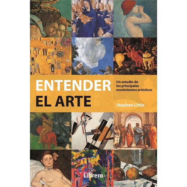 Entender El Arte - Stephen Little | Lider