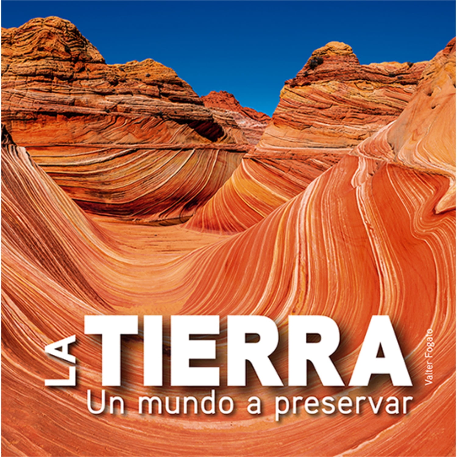Libro La Tierra | Lider
