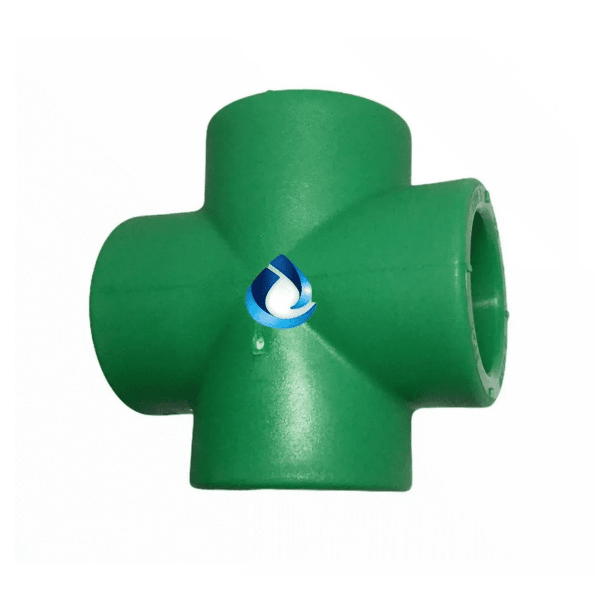 Pack 5 Unidades Cruz 20 Mm Ppr Termofusión | Lider