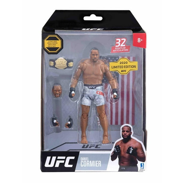 Figura Daniel Cornier UFC 6 Pulgadas | Lider