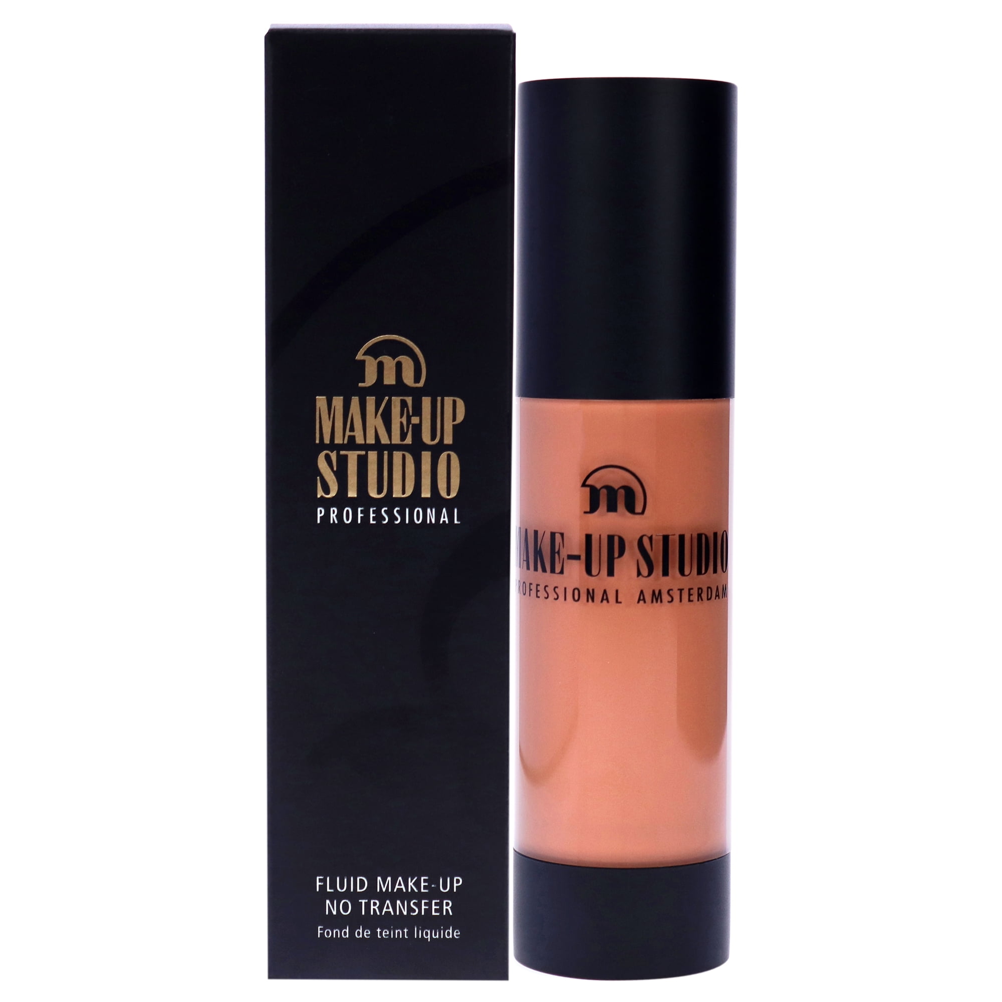 Base de Maquillaje Make-Up Studio WB4 Oliva Dorado 34ml Mujer | Lider