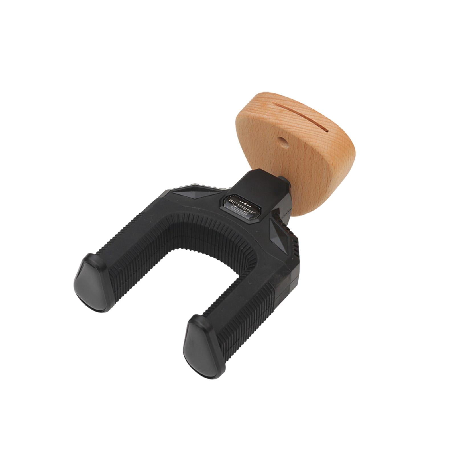 Colgador De Pared Para Guitarra Con Bloqueo Automático, Gancho Para ...