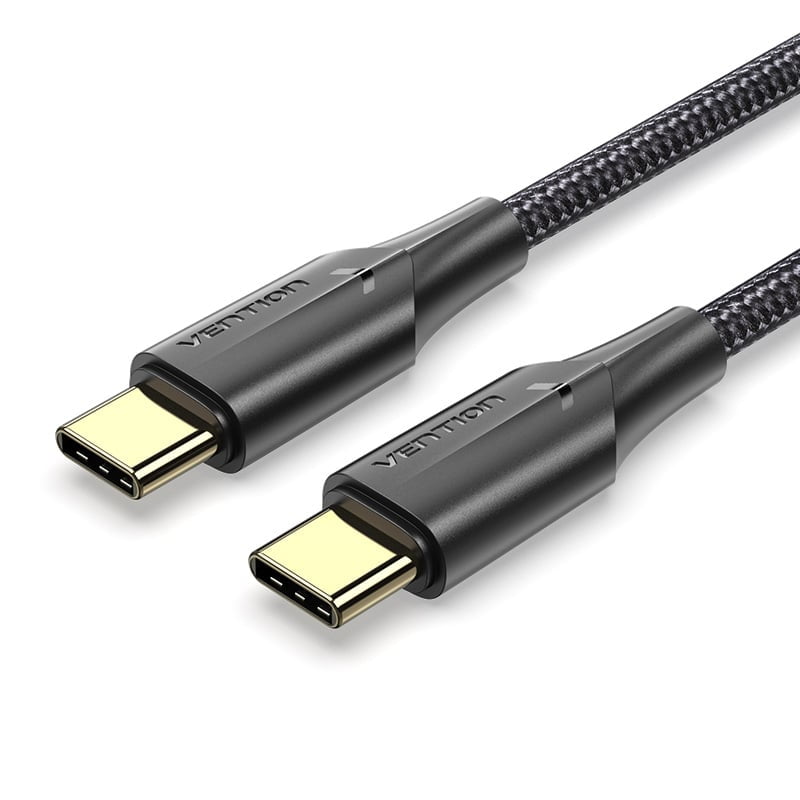 Cable Usb-c A Usb-c 3a Con Nylon - Vention-2m | Lider