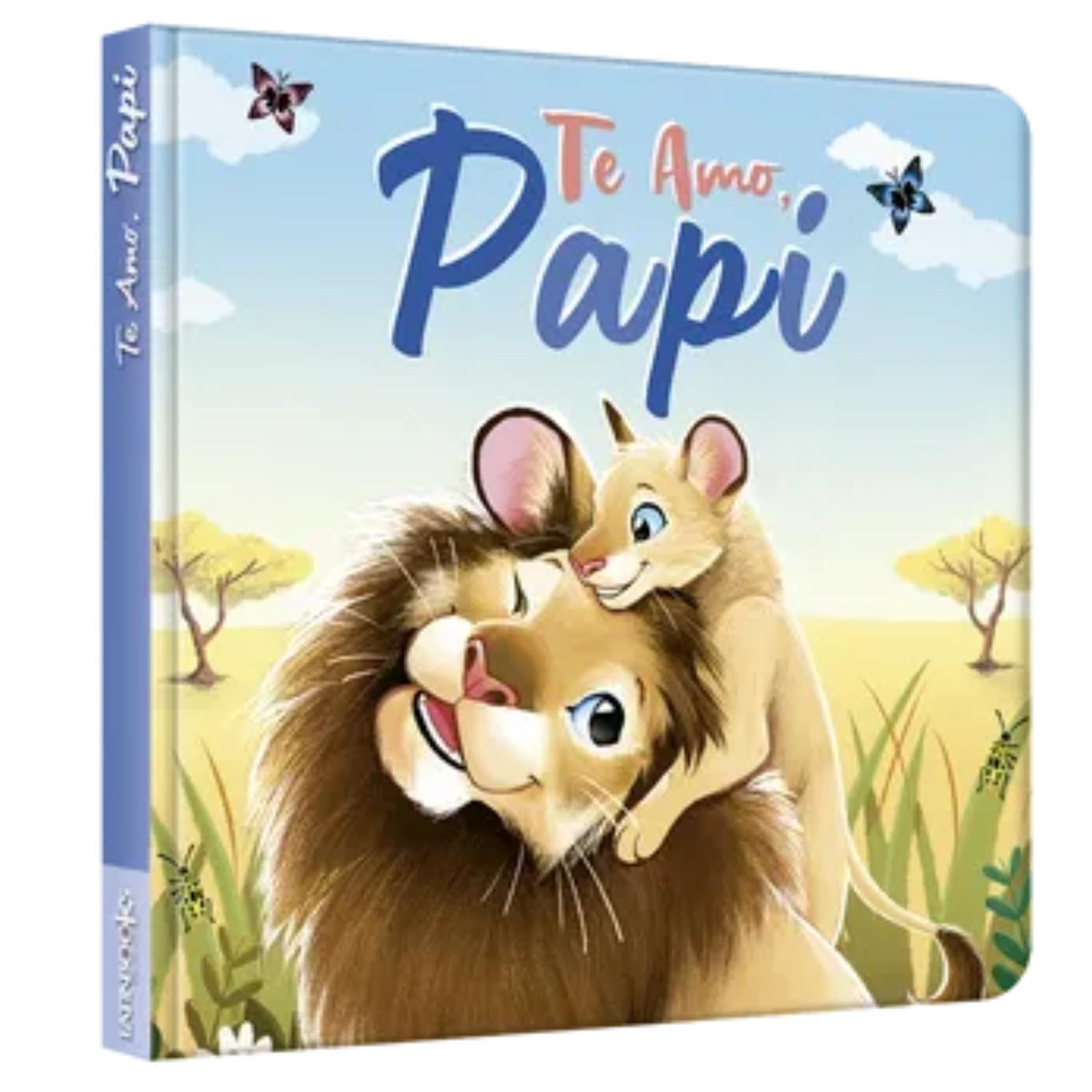 Te amo papi blanco | Lider