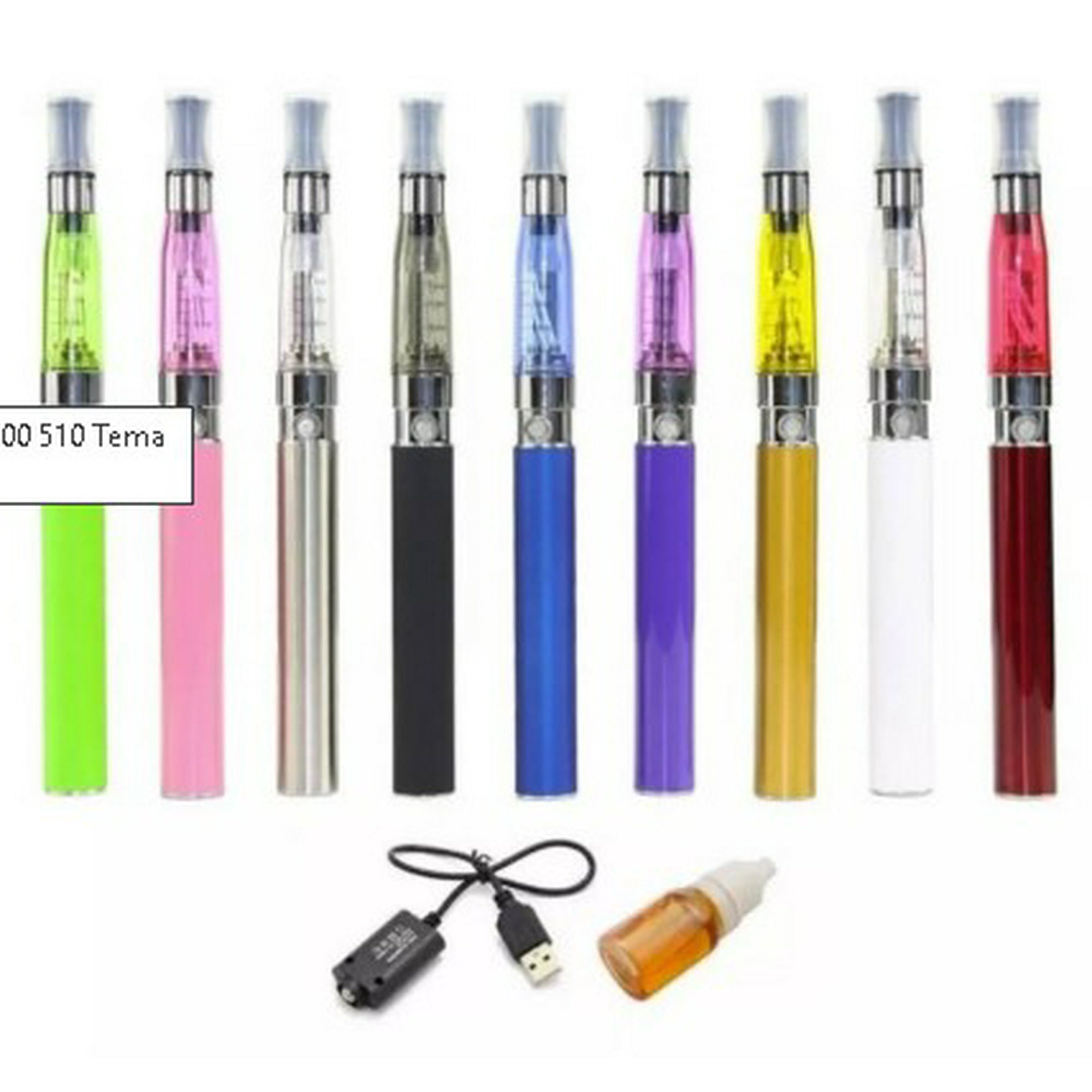 Vaper Ce5 Regalo De 60ml Kit Cargador Usb | Lider