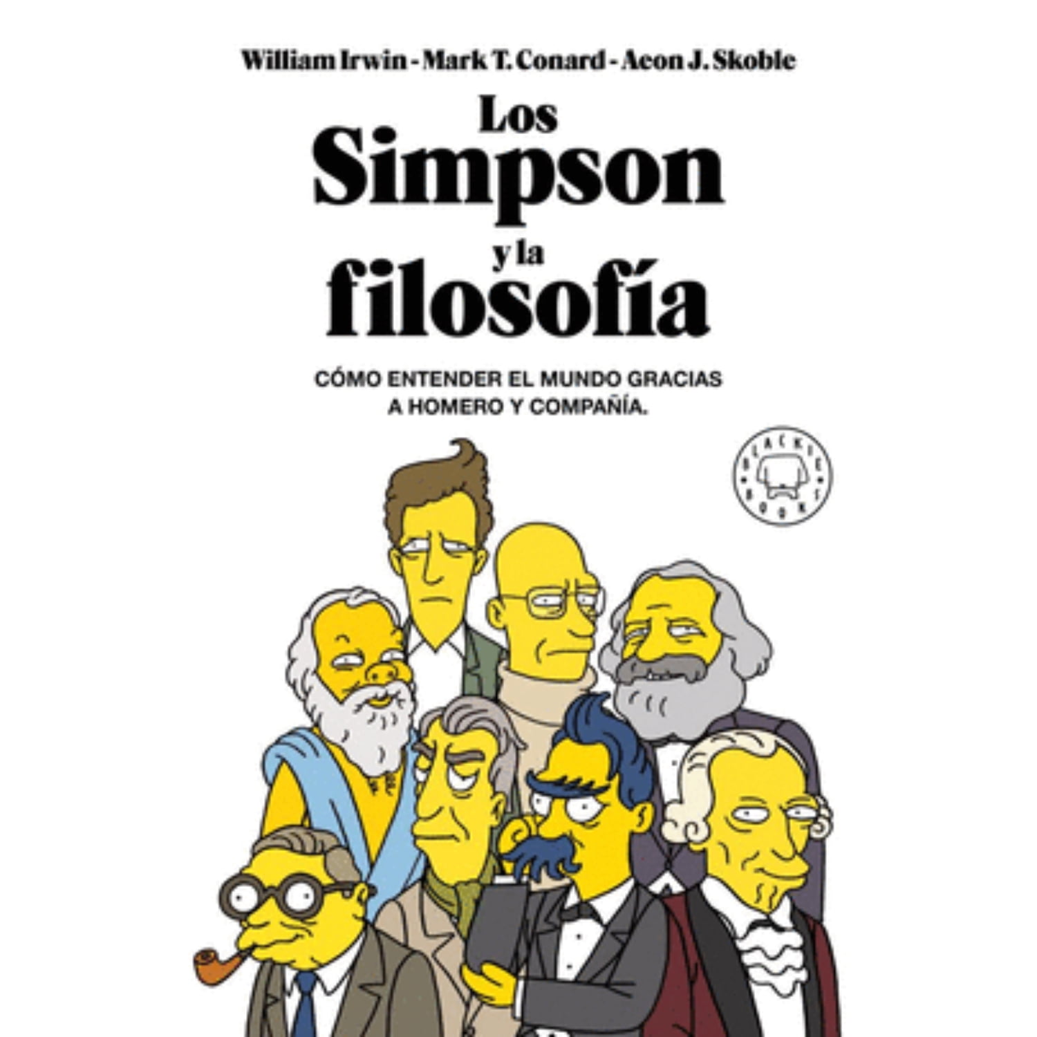 Libro Los Simpson y la filosofía | Lider