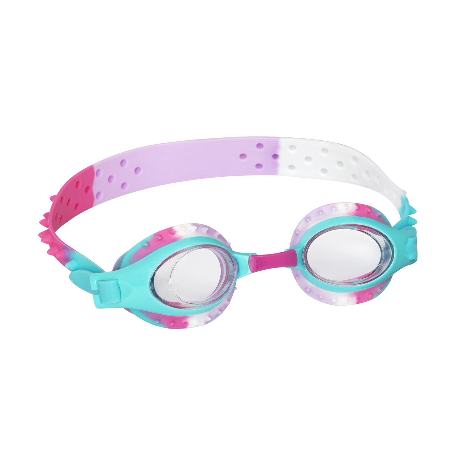 Lentes Agua Niños +3 Años / Swirl Goggles Rosado | Lider