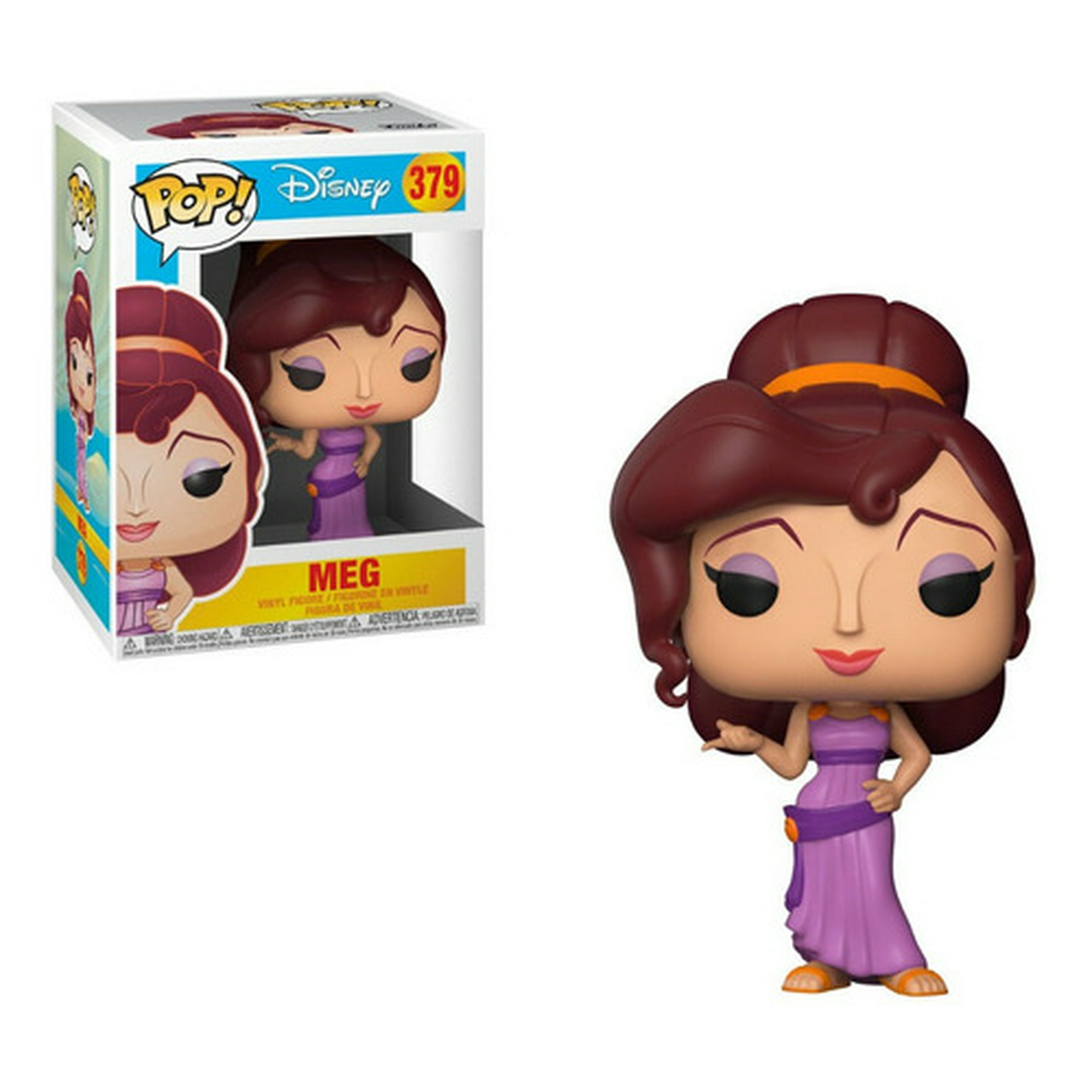 Pop - Disney - Meg (379) | Lider