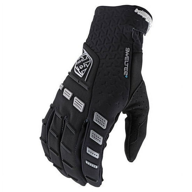 Guantes troy lee swelter black | Lider