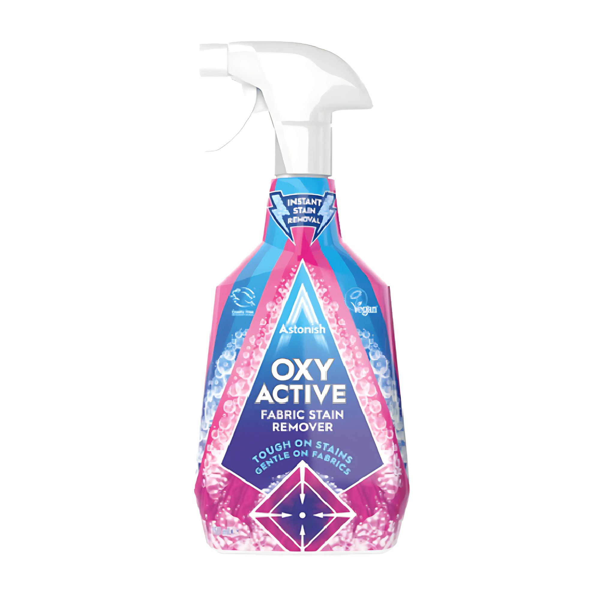 Eliminador de Manchas para Tela Oxy Active Flor de Cerezo 750ml ...