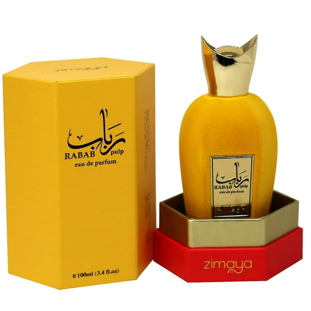 PERFUME ZIMAYA RABAB PULP EDP 100 ML | Lider