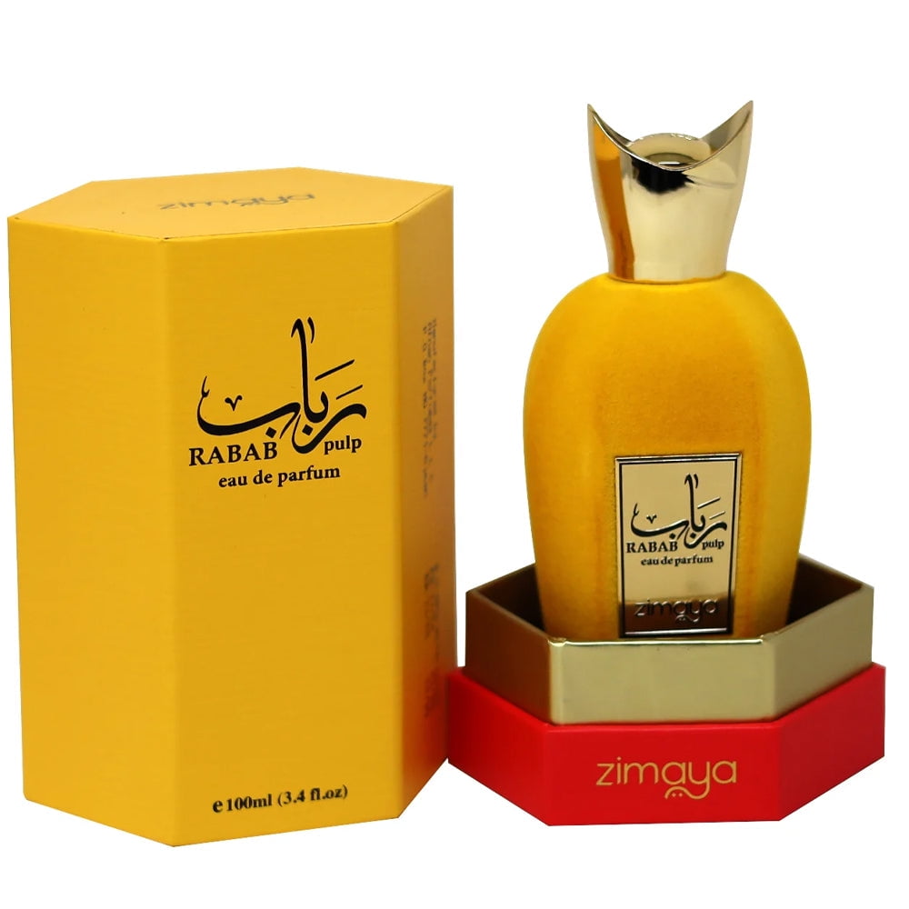 PERFUME ZIMAYA RABAB PULP EDP 100 ML | Lider
