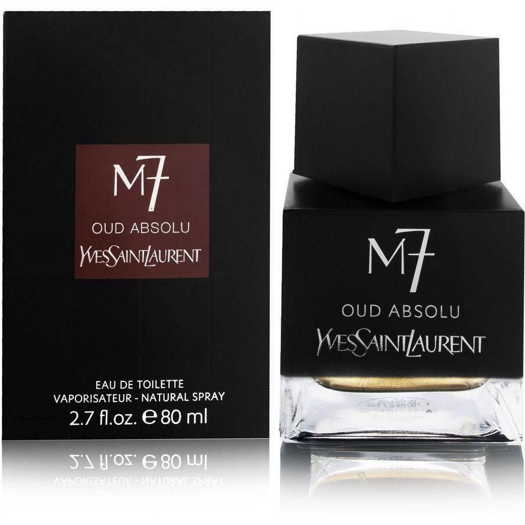 YSL M7 Oud Absolu 80ml Edt | Lider