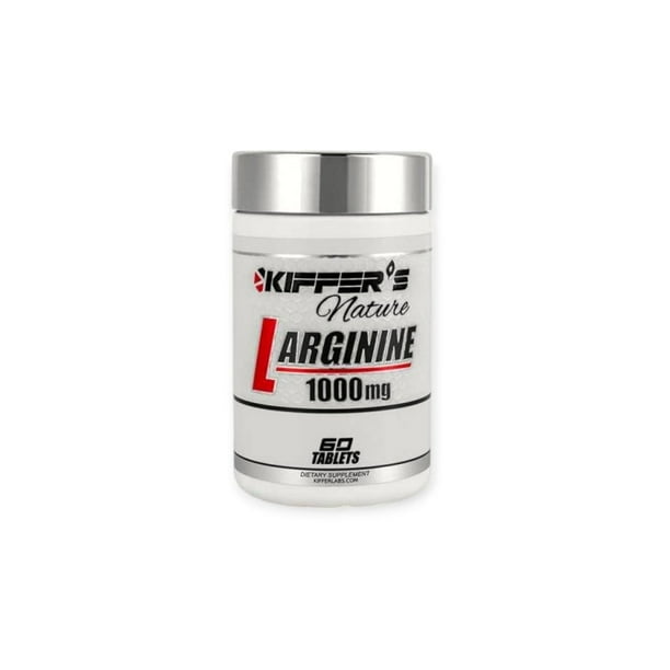 L Arginina 1000mg 60 Tabletas - | Lider