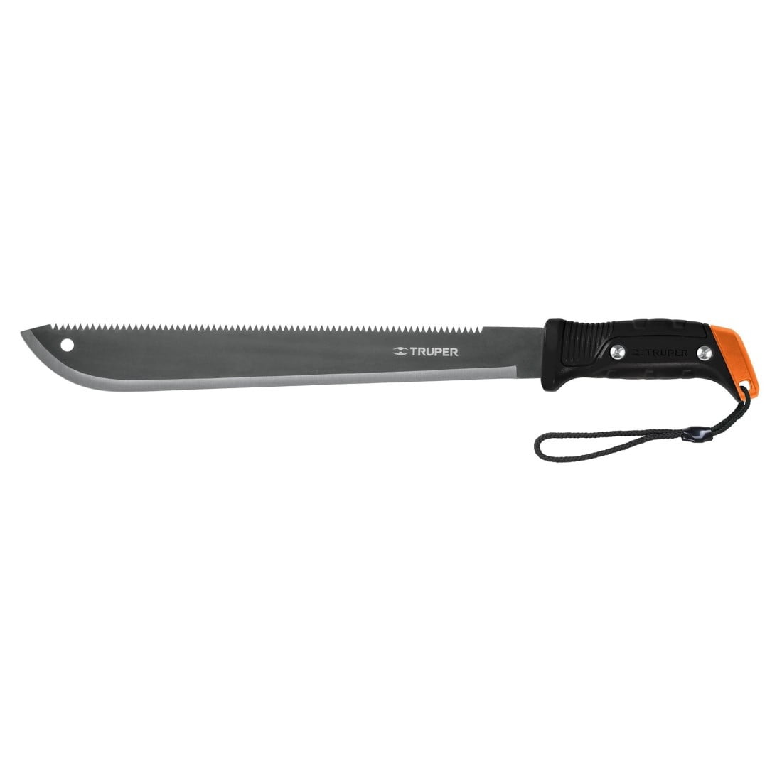 Machete doble filo con mango confort grip 18" | Lider