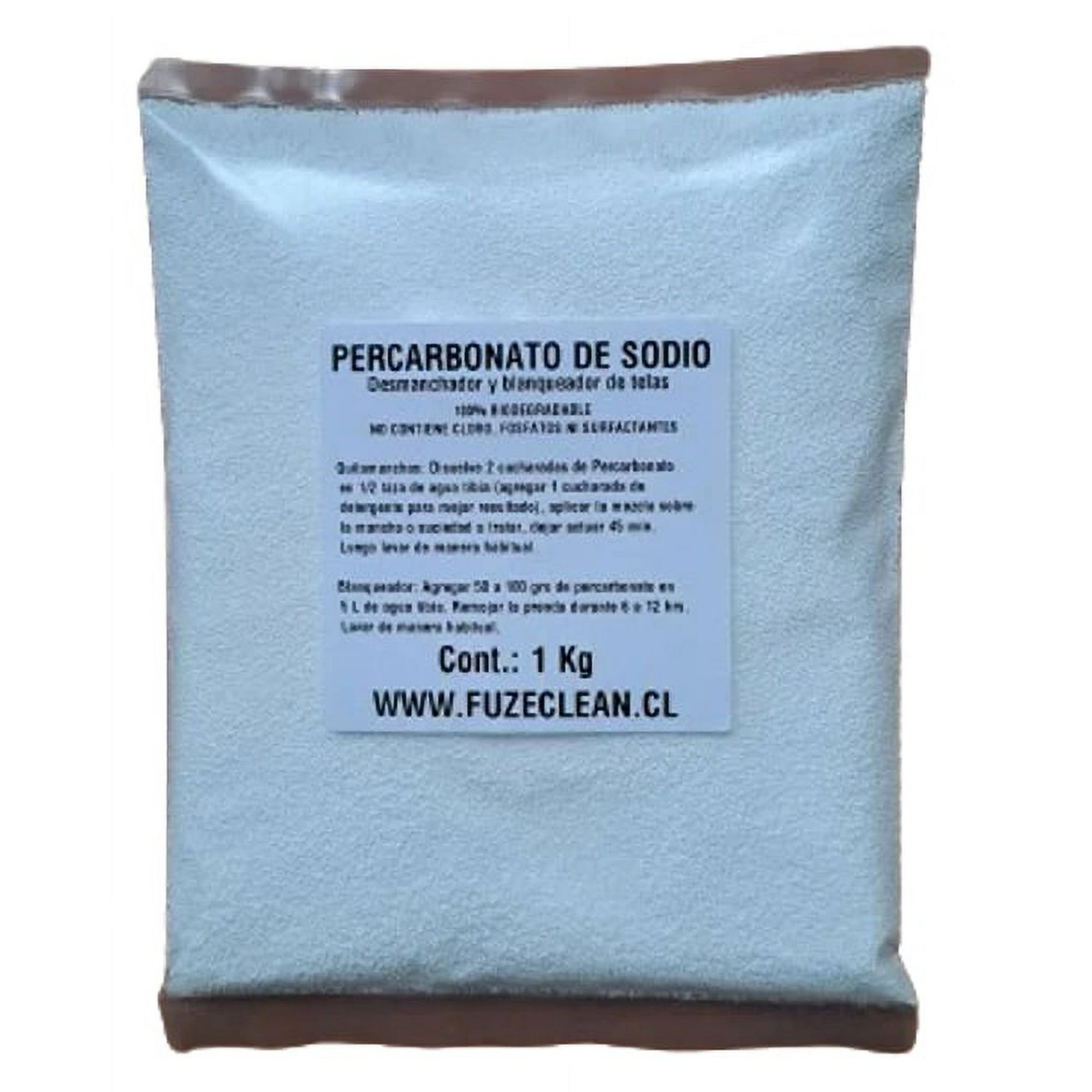 Percarbonato de sodio 1kg | Lider