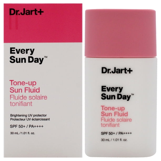 Todos los Días de Sol Tonifican el Líquido Solar SPF de Dr Jart+ para ...