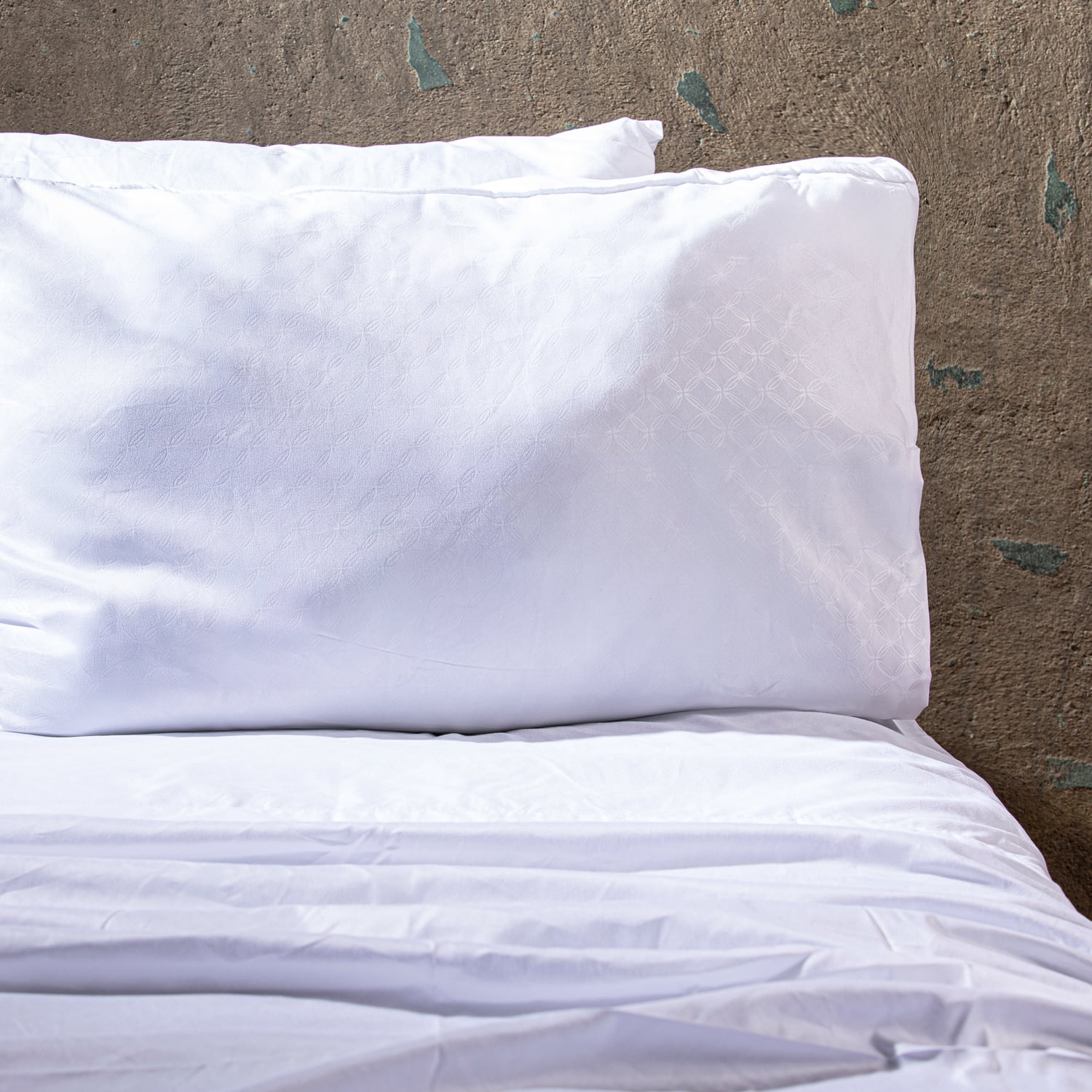 Sabanas Textura 1.5P Blanco | Lider